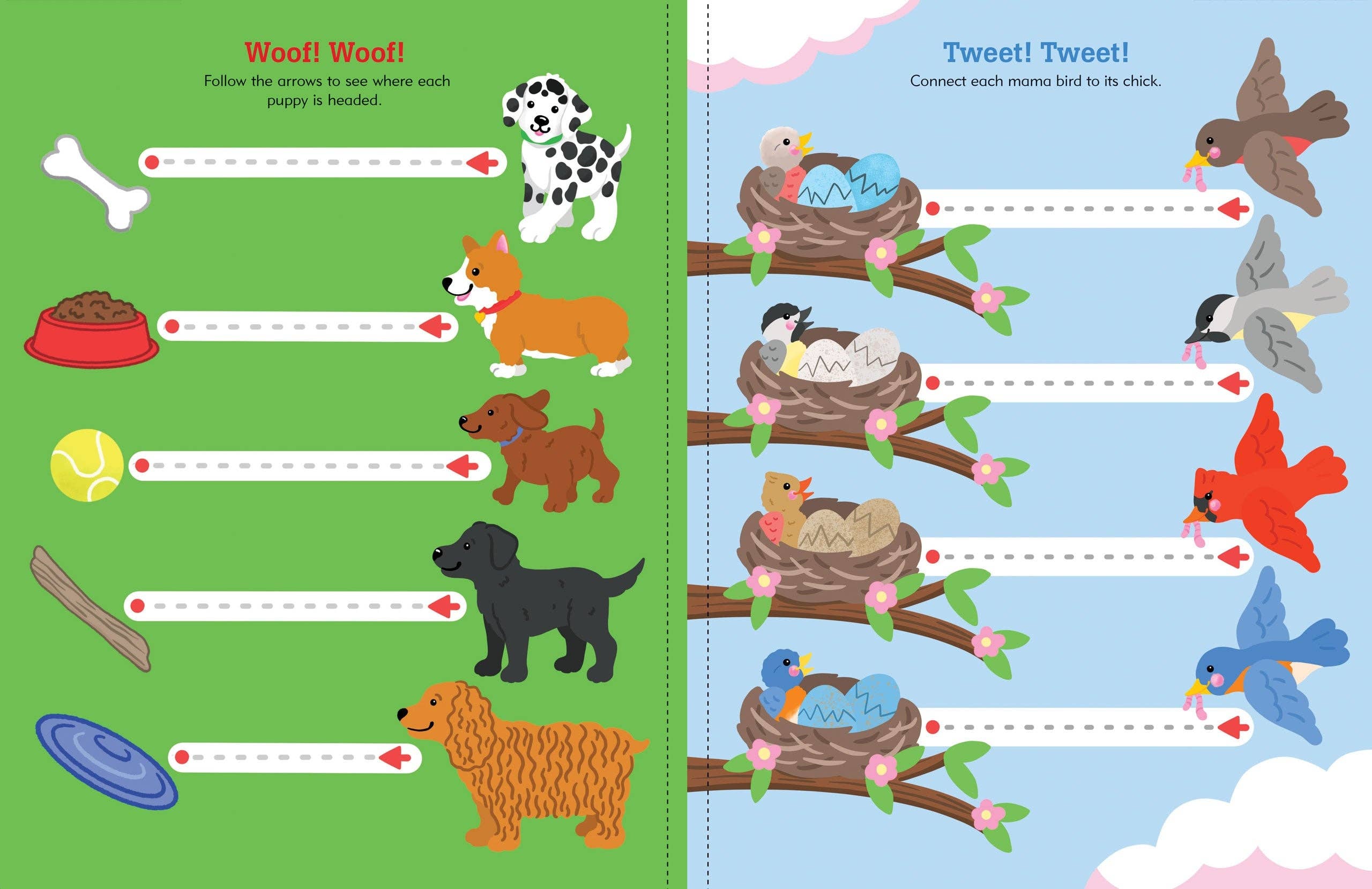 Trace & Learn Pencil Control – Flying Pig Toys