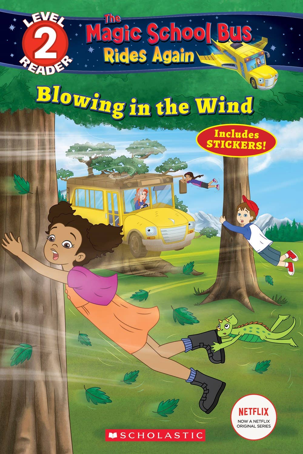 Magic School Bus Rides Again: Blowing in the Wind L2 – Flying Pig Toys
