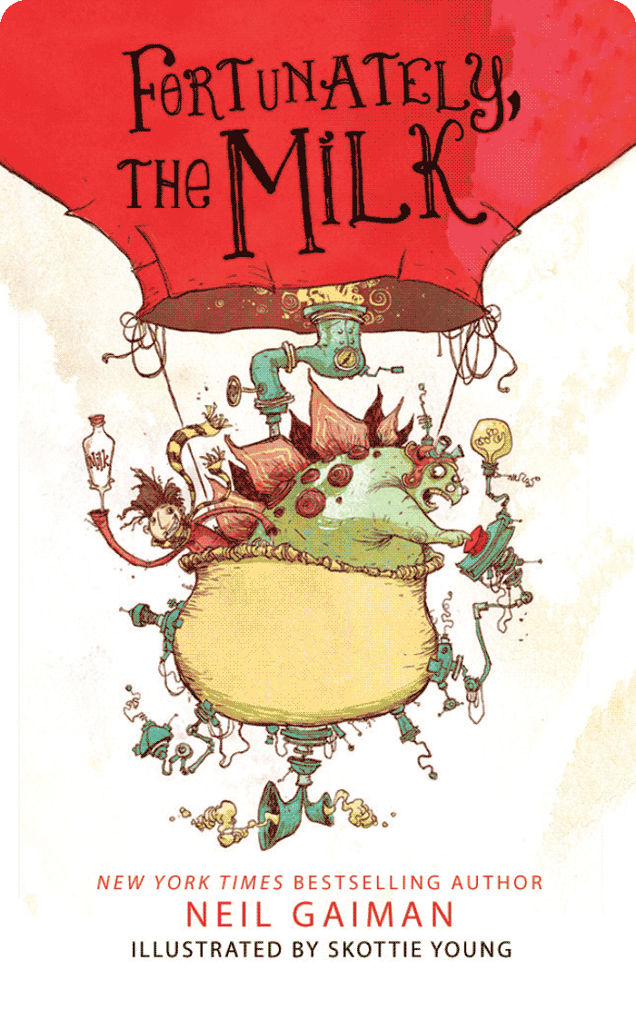 Neil Gaiman Illustrations The Folio Society Presents New Edition Of