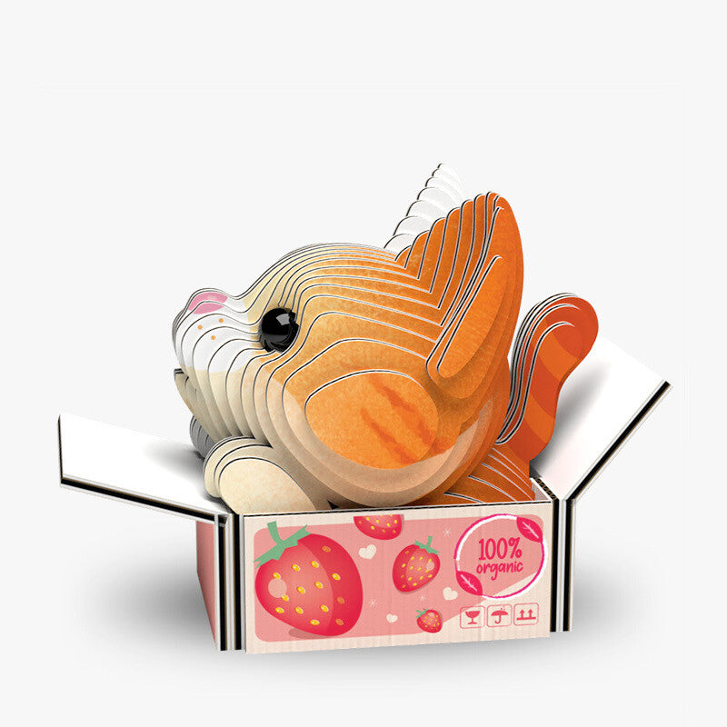 CAT - Pumpkin Eugy – Flying Pig Toys