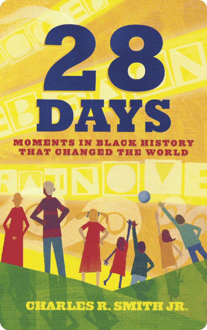 28 Days: Moments in Black History that Changed the World – Flying Pig Toys