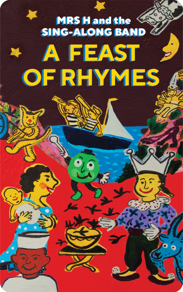 A Feast of Rhymes – Flying Pig Toys