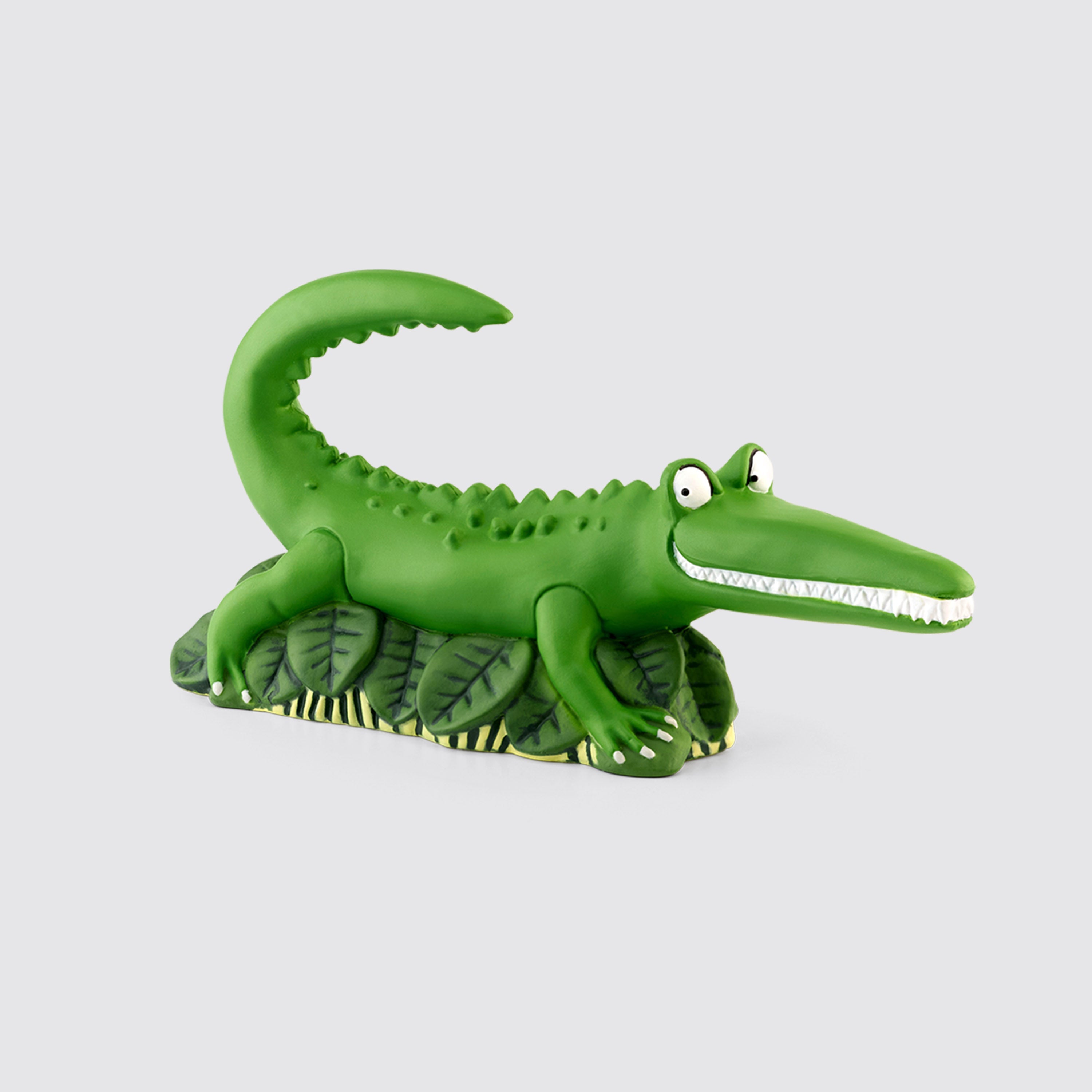 Roald Dahl: The Enormous Crocodile & Other Animal Stories Tonie ...