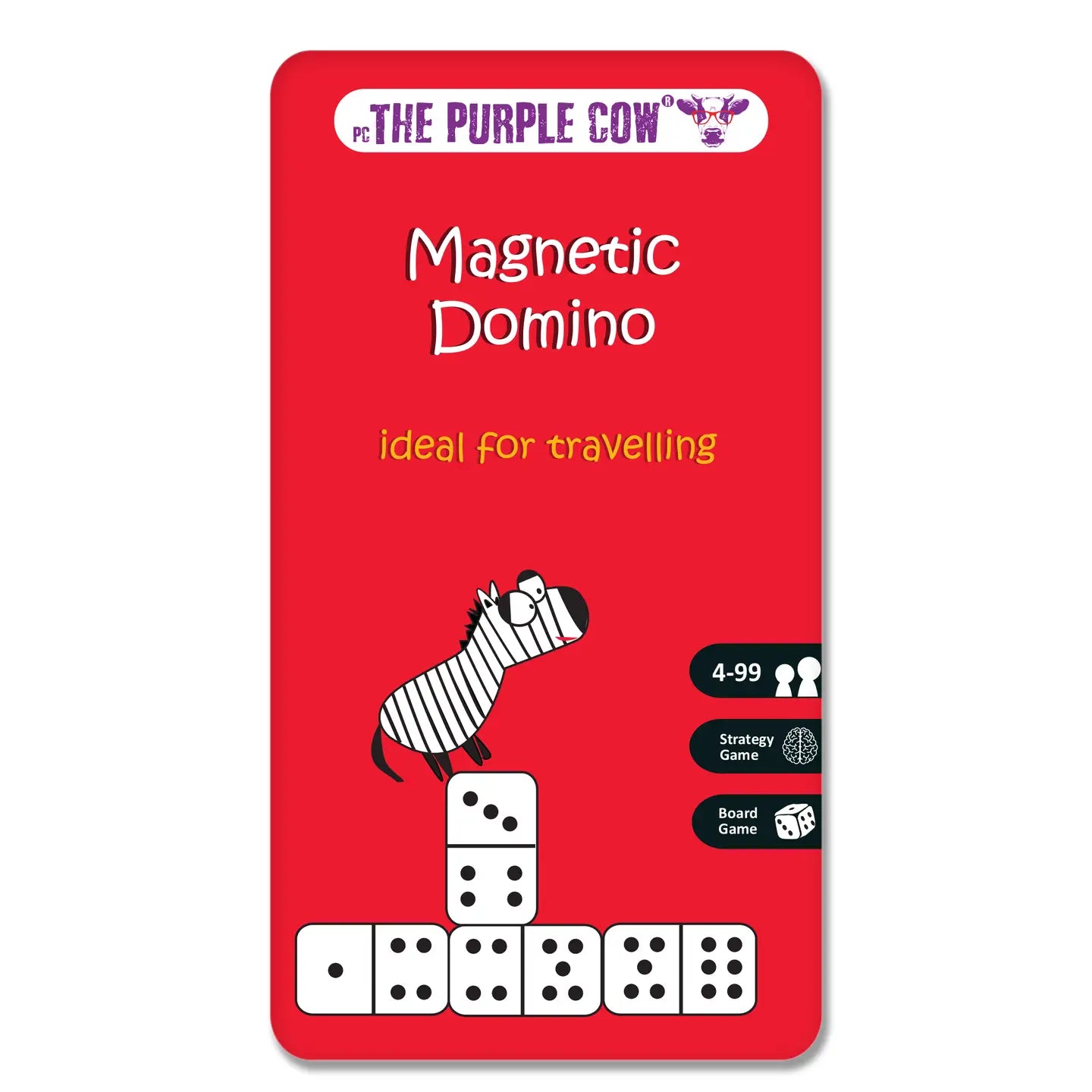 Magnetic Domino – Flying Pig Toys