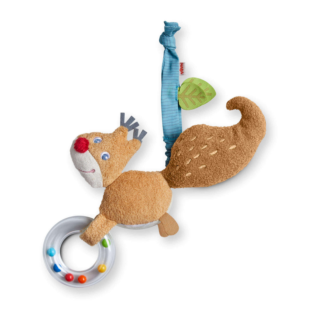 Dangling Figure Forest Friends Squirrel – Flying Pig Toys