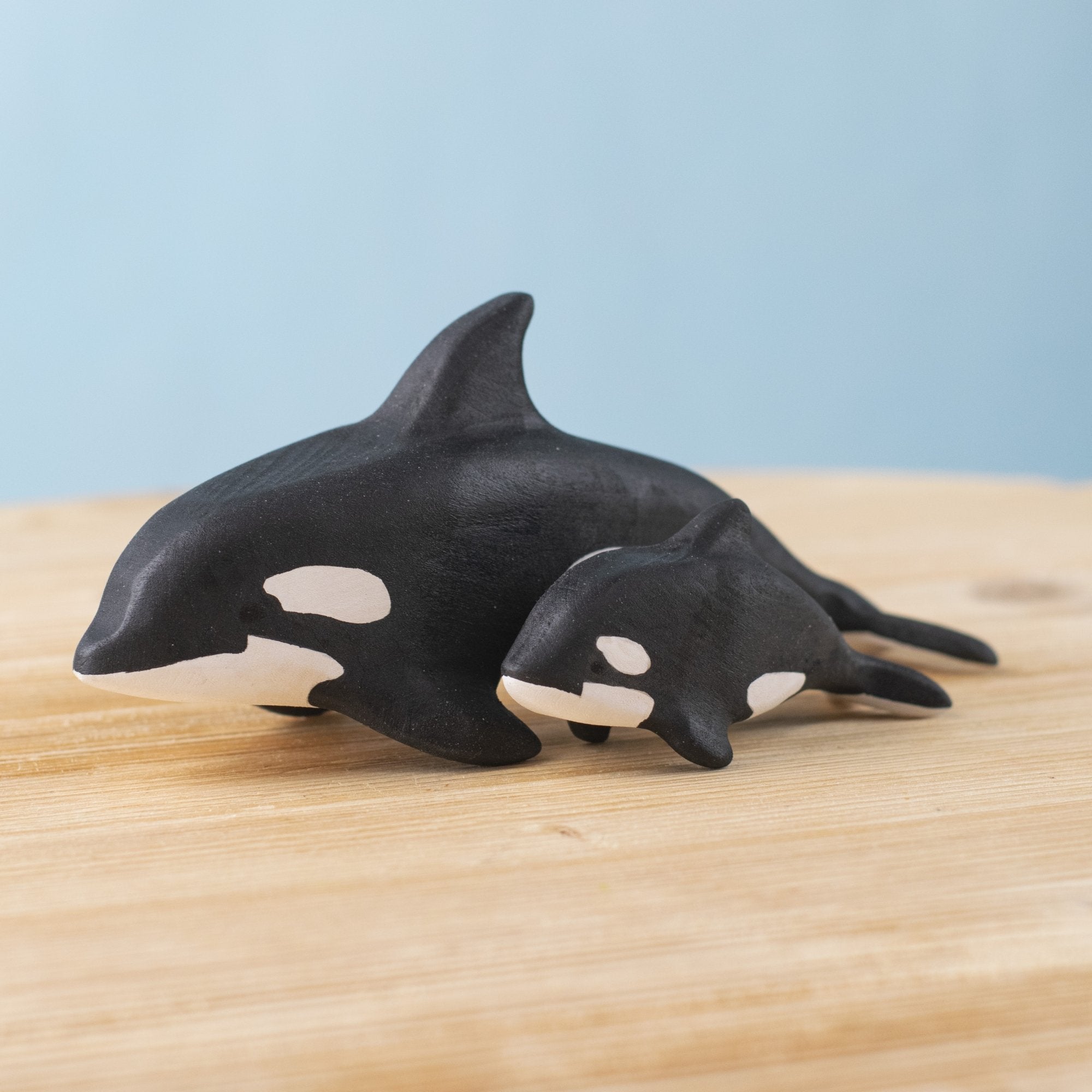 Orca Set – Flying Pig Toys