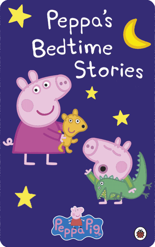 Peppa Pig: Bedtime Stories – Flying Pig Toys