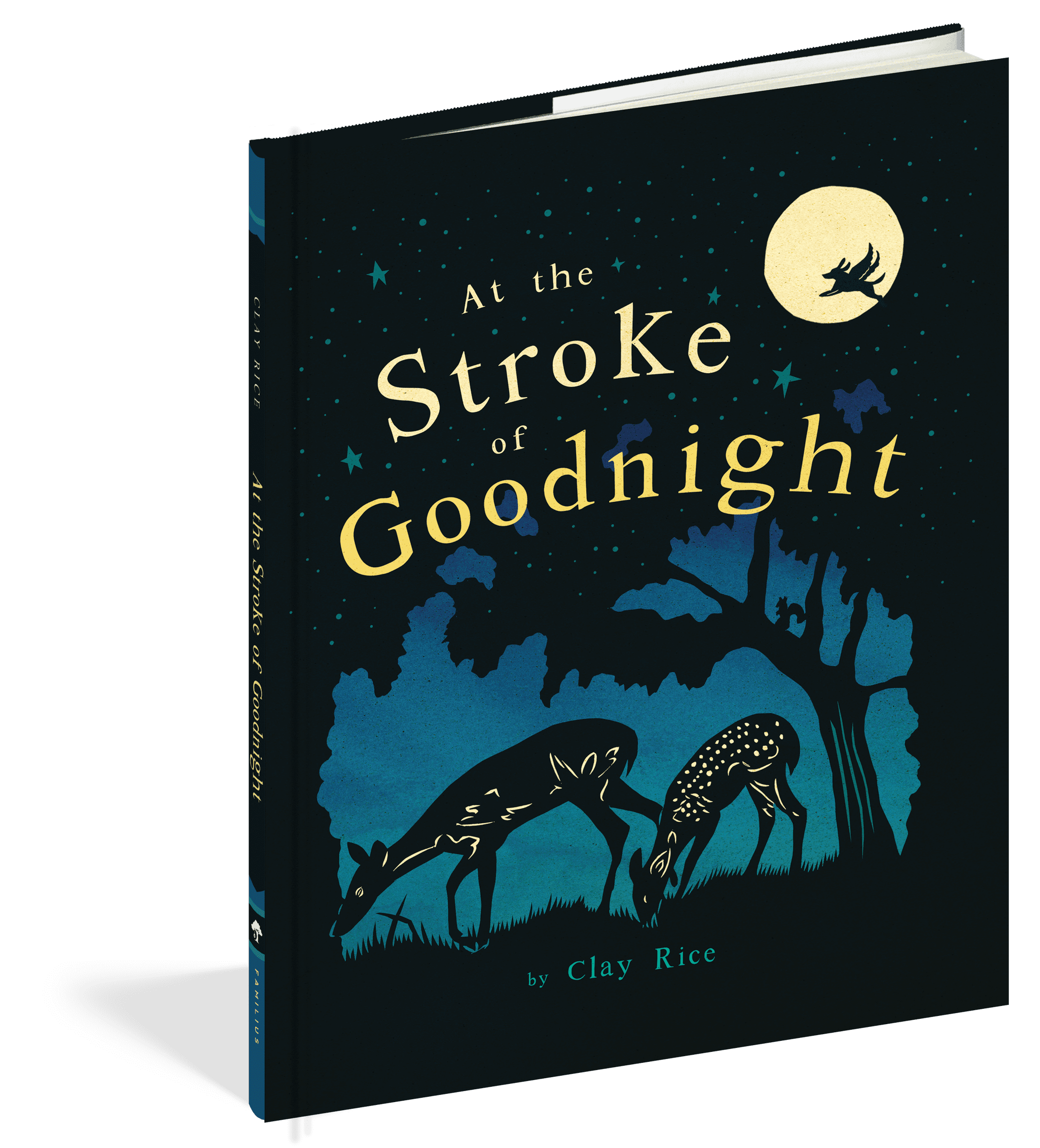 At the Stroke of Goodnight – Flying Pig Toys