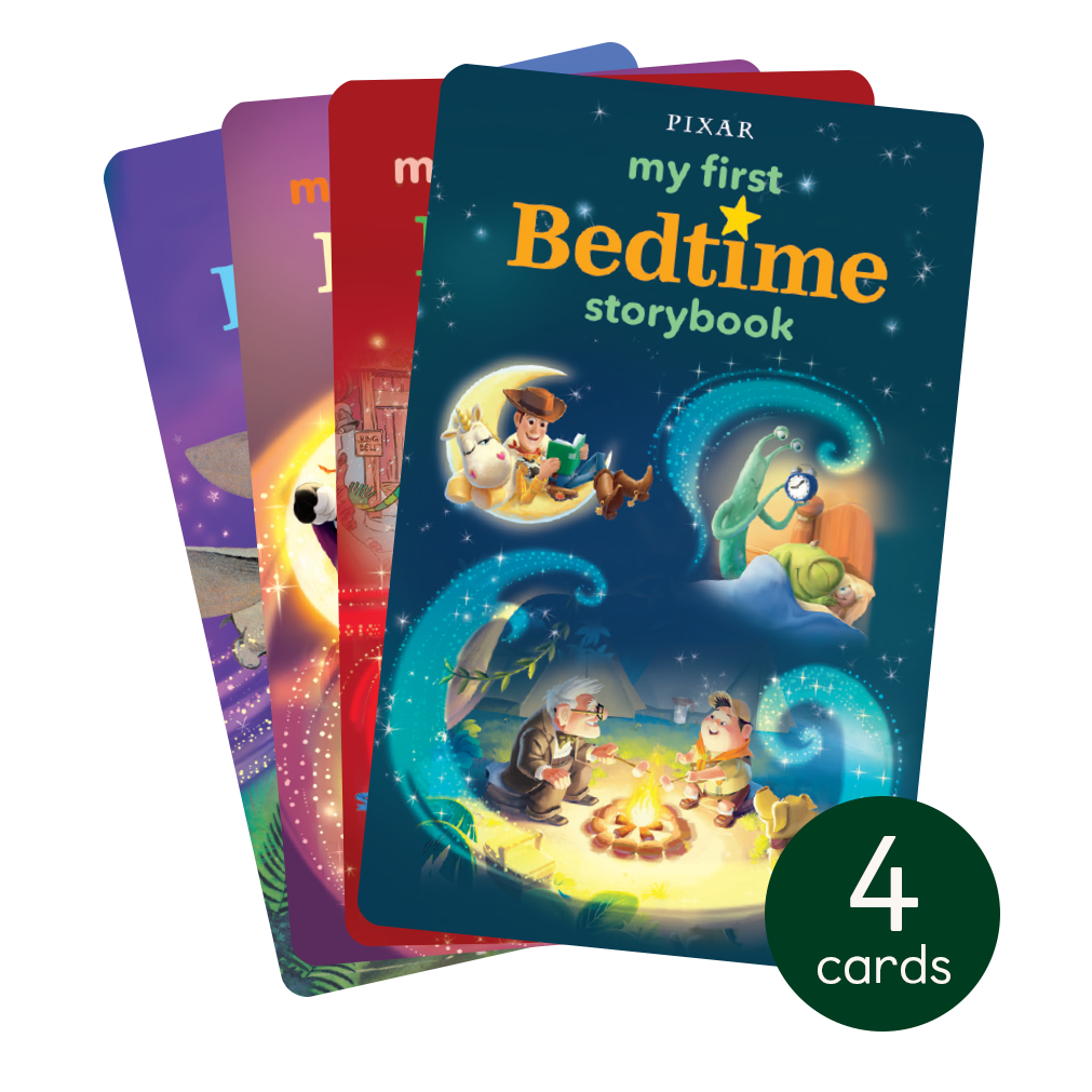 Disney Bedtime Storybook Bundle – Flying Pig Toys