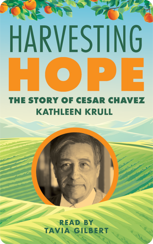 Harvesting Hope: The Story of Cesar Chavez – Flying Pig Toys