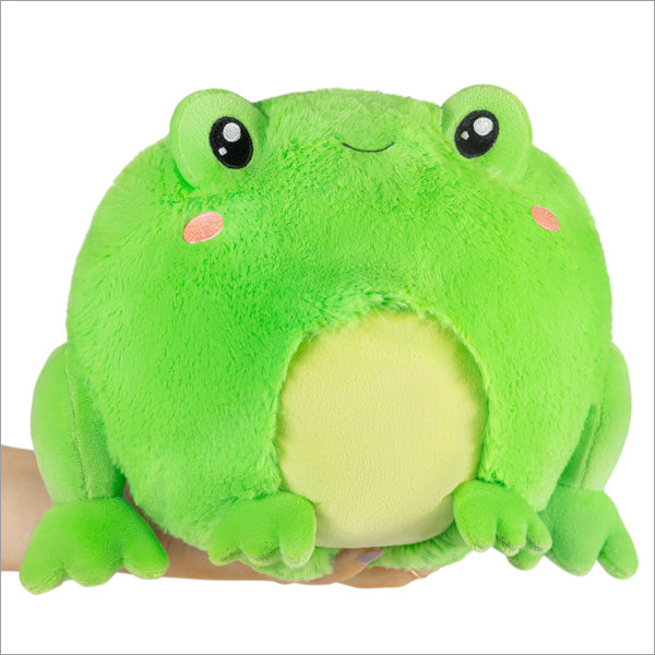 Mini Squishable Frog – Flying Pig Toys