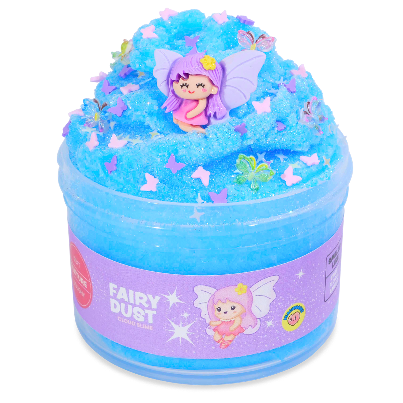 Fairy Dust Slime – Flying Pig Toys