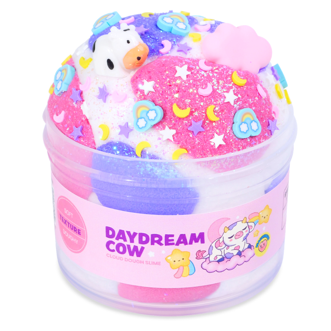 Daydream Cow Slime – Flying Pig Toys