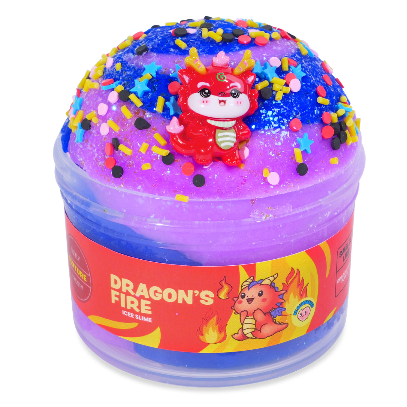 Dragon's Fire Slime – Flying Pig Toys