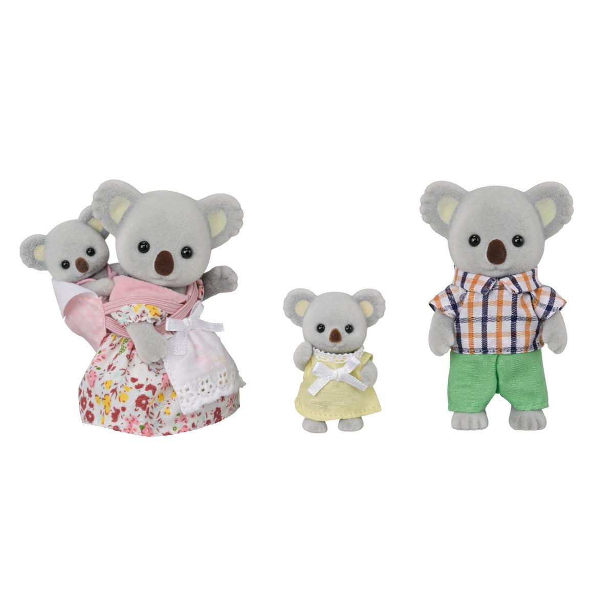 Koala Family – Flying Pig Toys