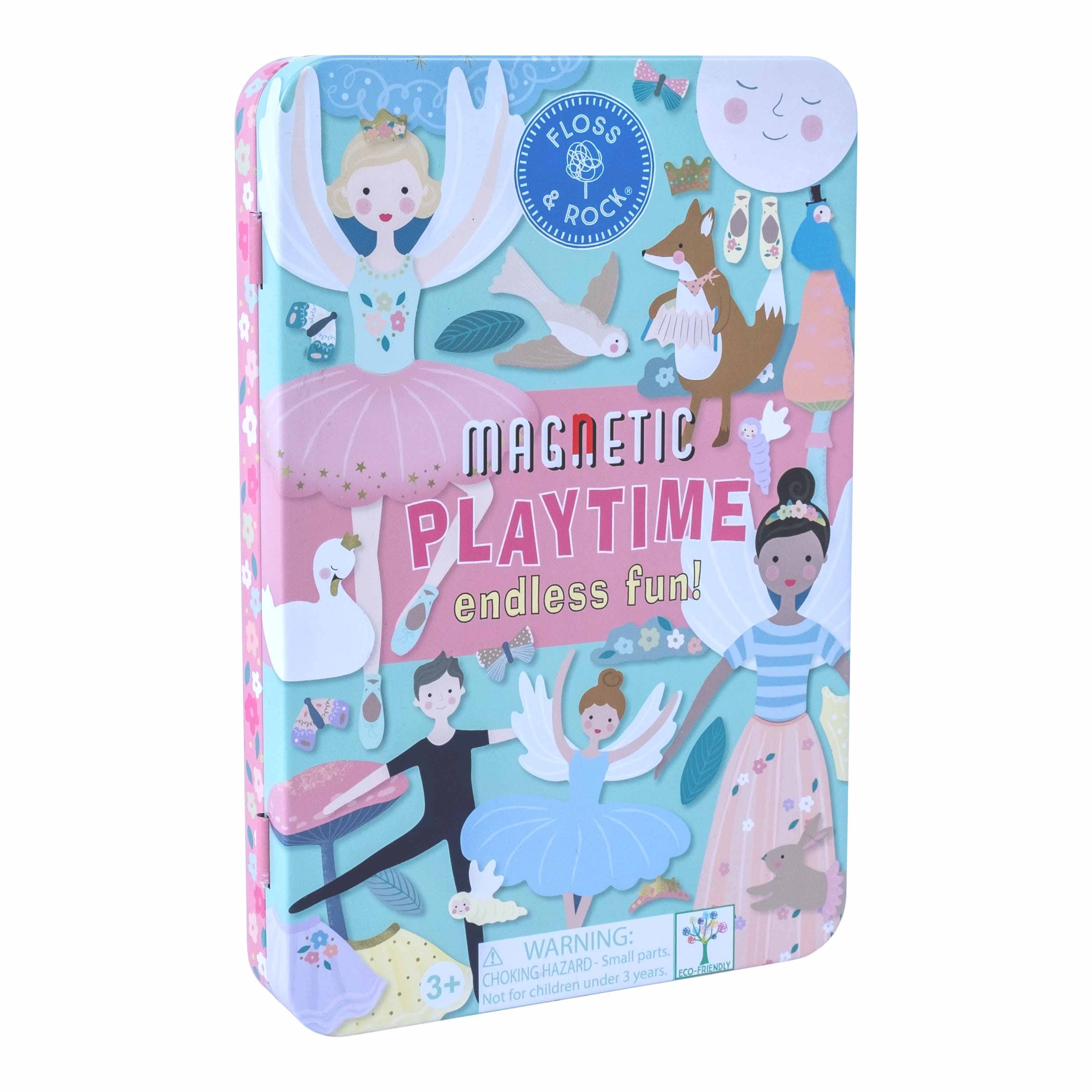 Enchanted Magnetic Playtime – Flying Pig Toys