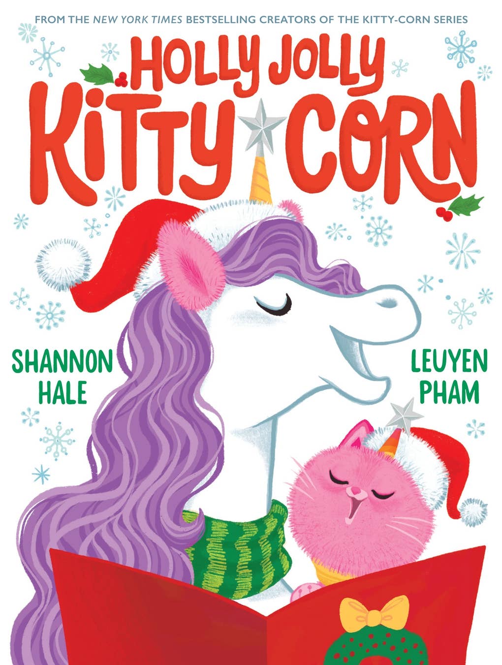 Holly Jolly Kitty-Corn: A Picture Book – Flying Pig Toys
