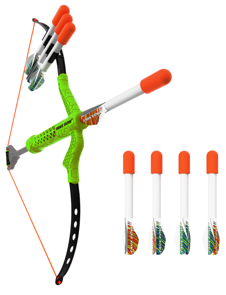 Faux Bow® Scout – Flying Pig Toys