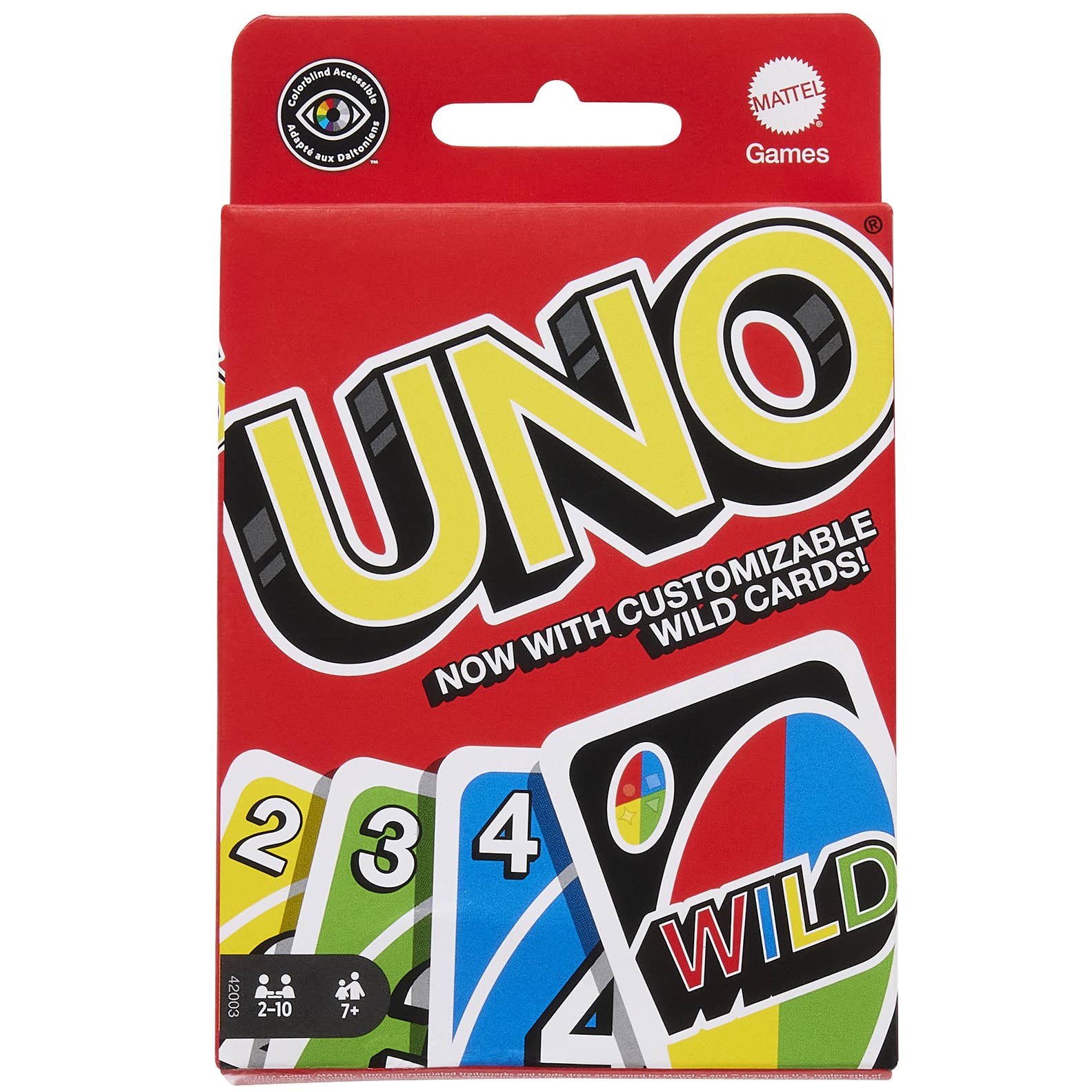 UNO Card Game – Flying Pig Toys