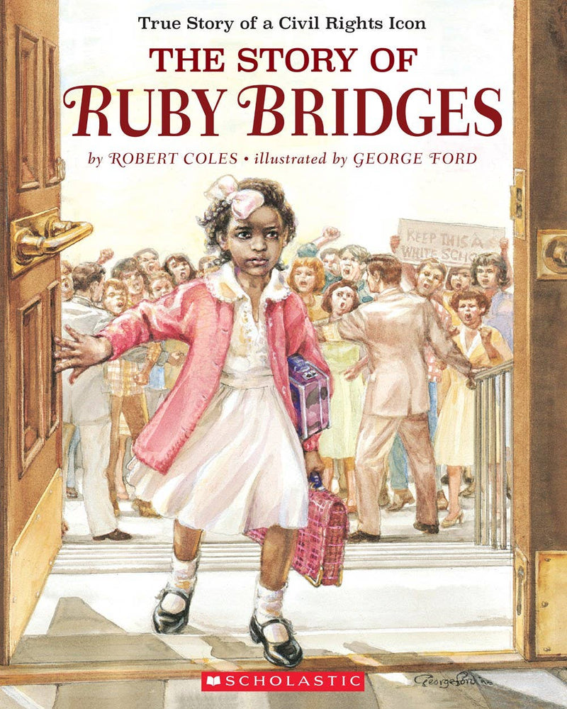 The Story Of Ruby Bridges – Flying Pig Toys