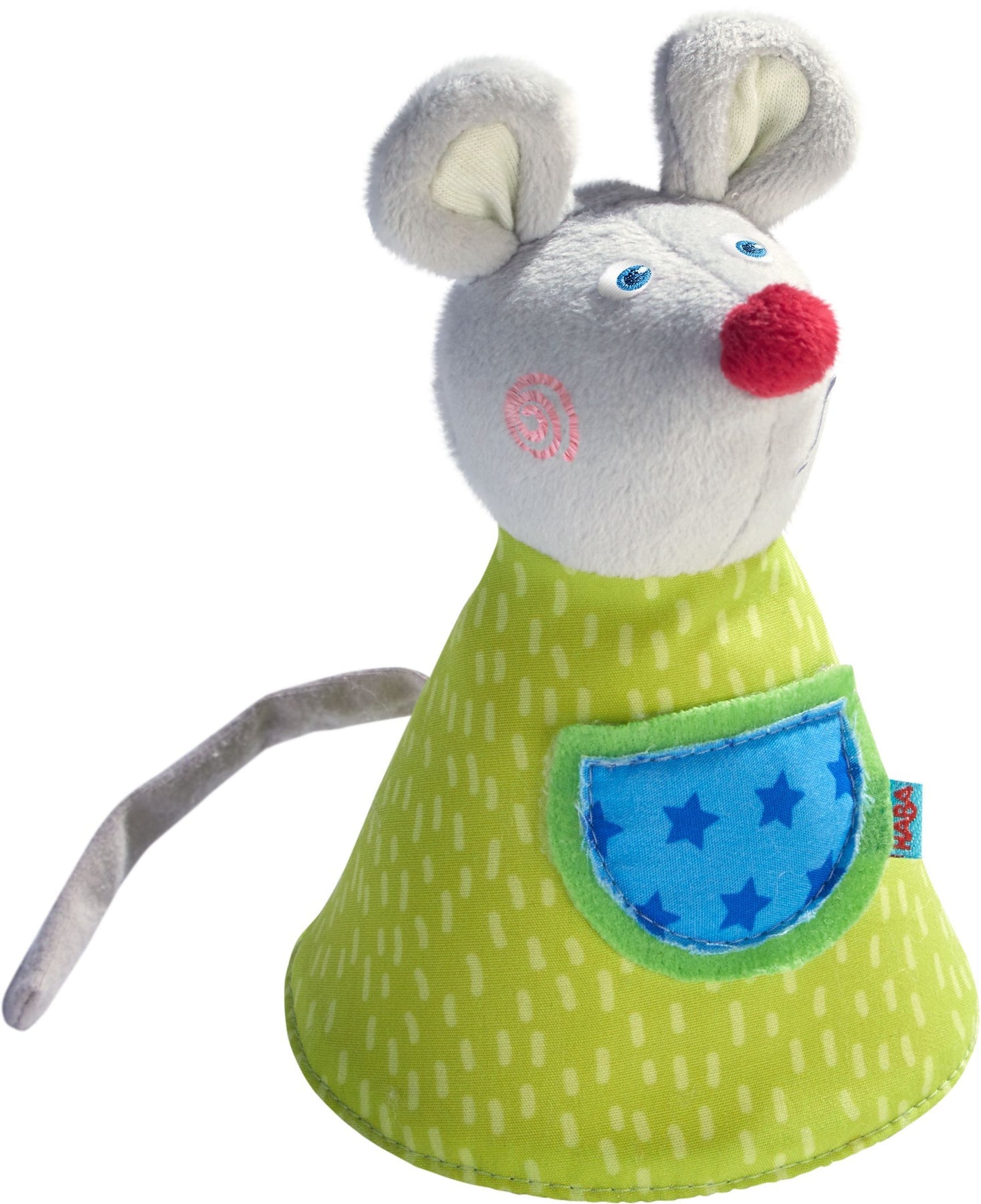 Beke the Bear or Maggy the Mouse Grasping Toy – Flying Pig Toys