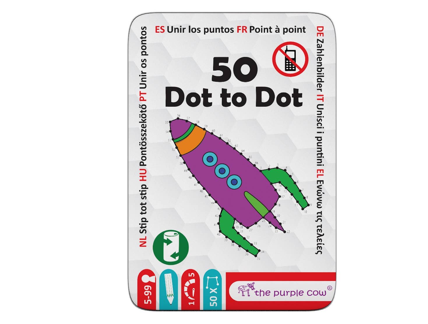 50 - Dot To Dot – Flying Pig Toys
