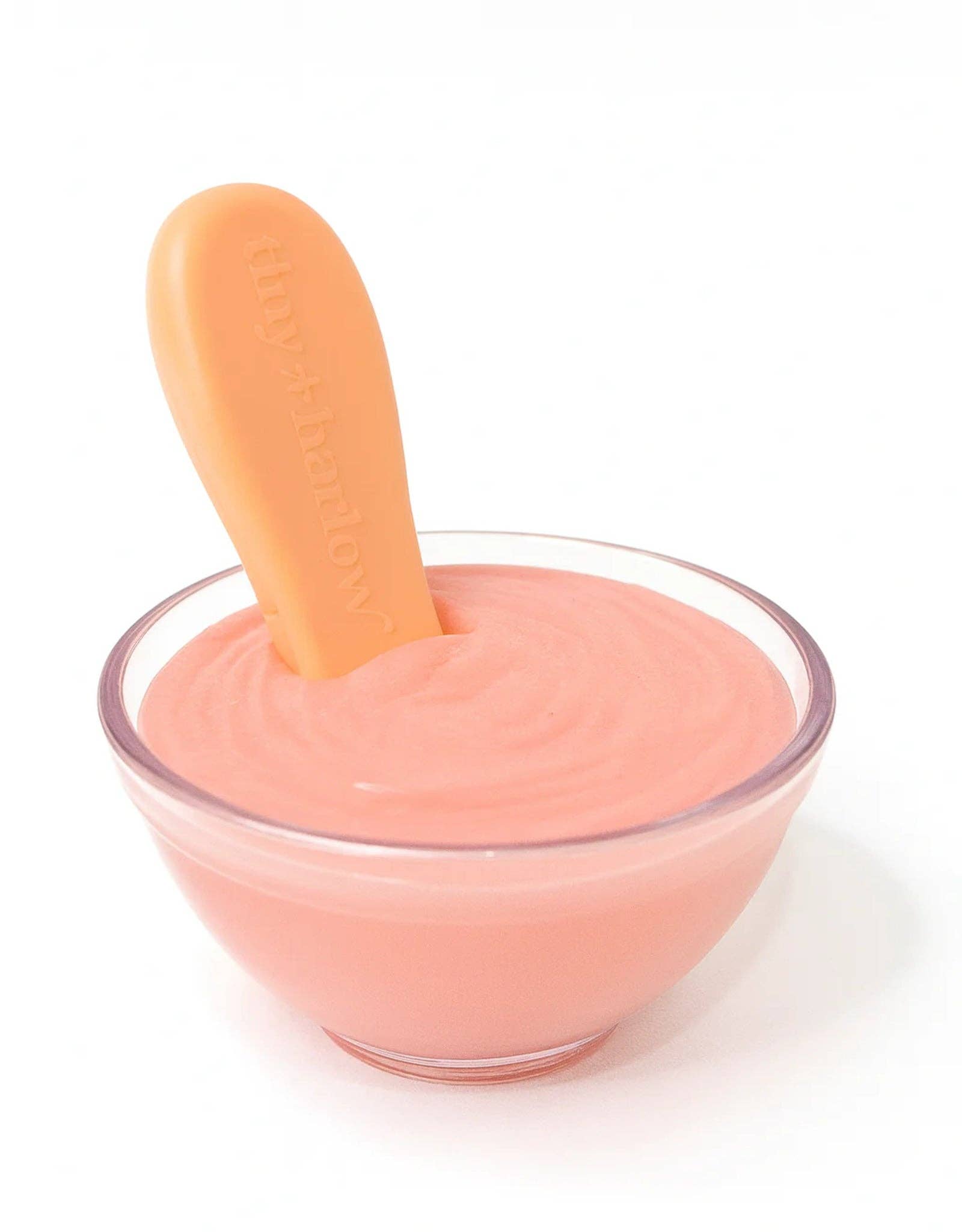 Tiny Tummies Set - Strawberry Yogurt Bowl - Tiny Harlow – Flying Pig Toys