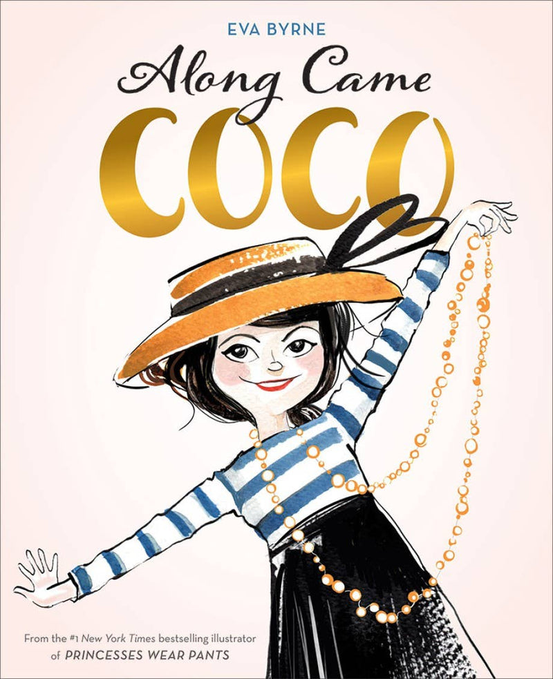 Along Came Coco: A Story About Coco Chanel – Flying Pig Toys