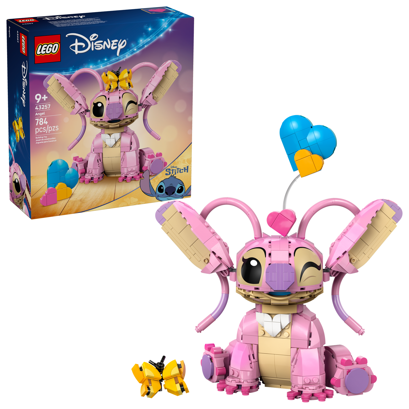 Angel – Flying Pig Toys