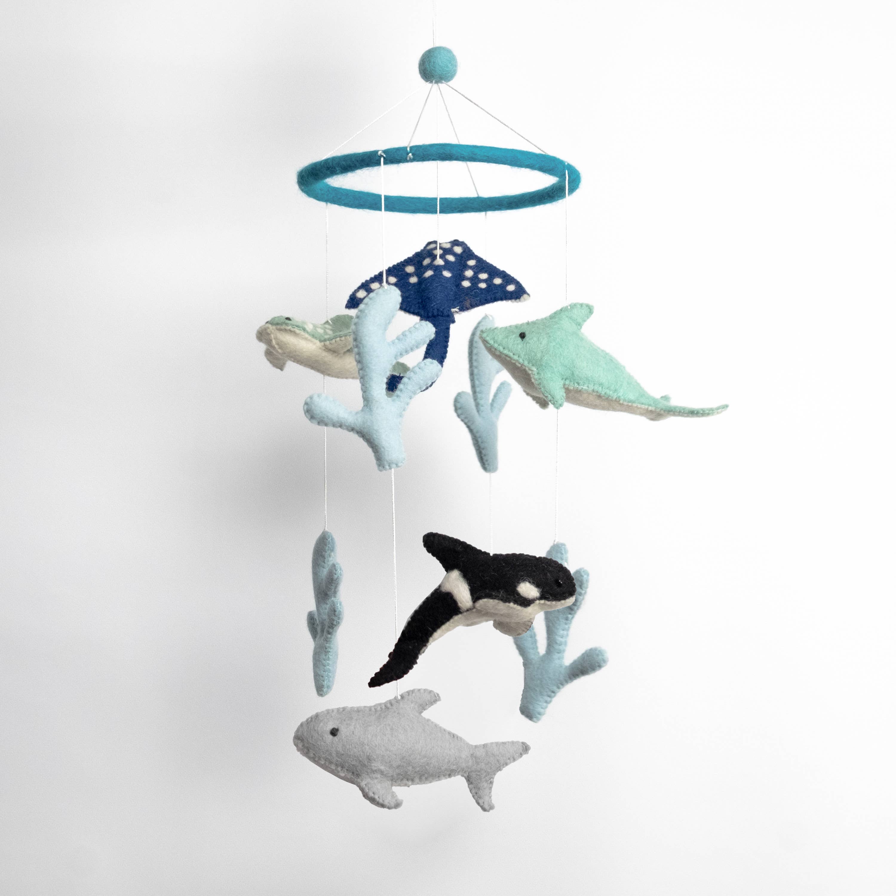 Sea Life Mobile – Flying Pig Toys