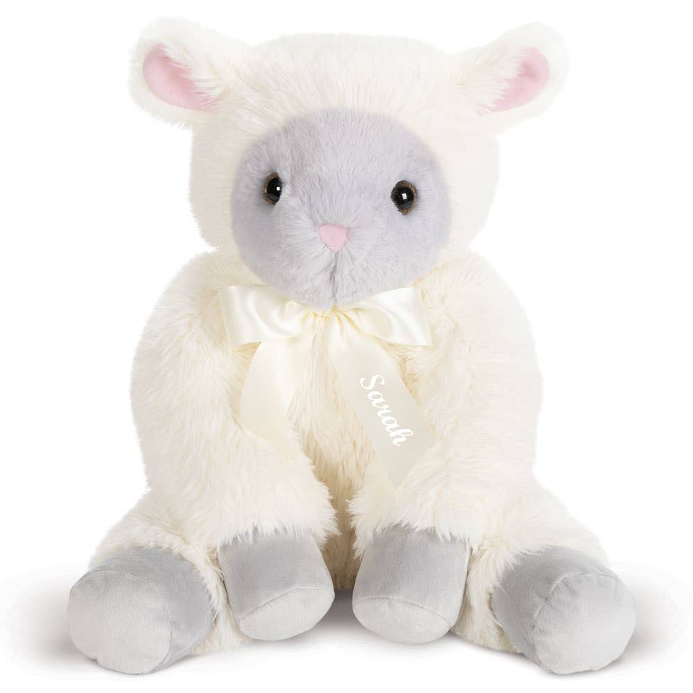 World's Coziest Lamb, 20" – Flying Pig Toys