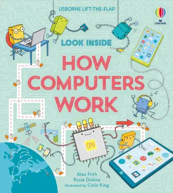 Look Inside How Computers Work – Flying Pig Toys