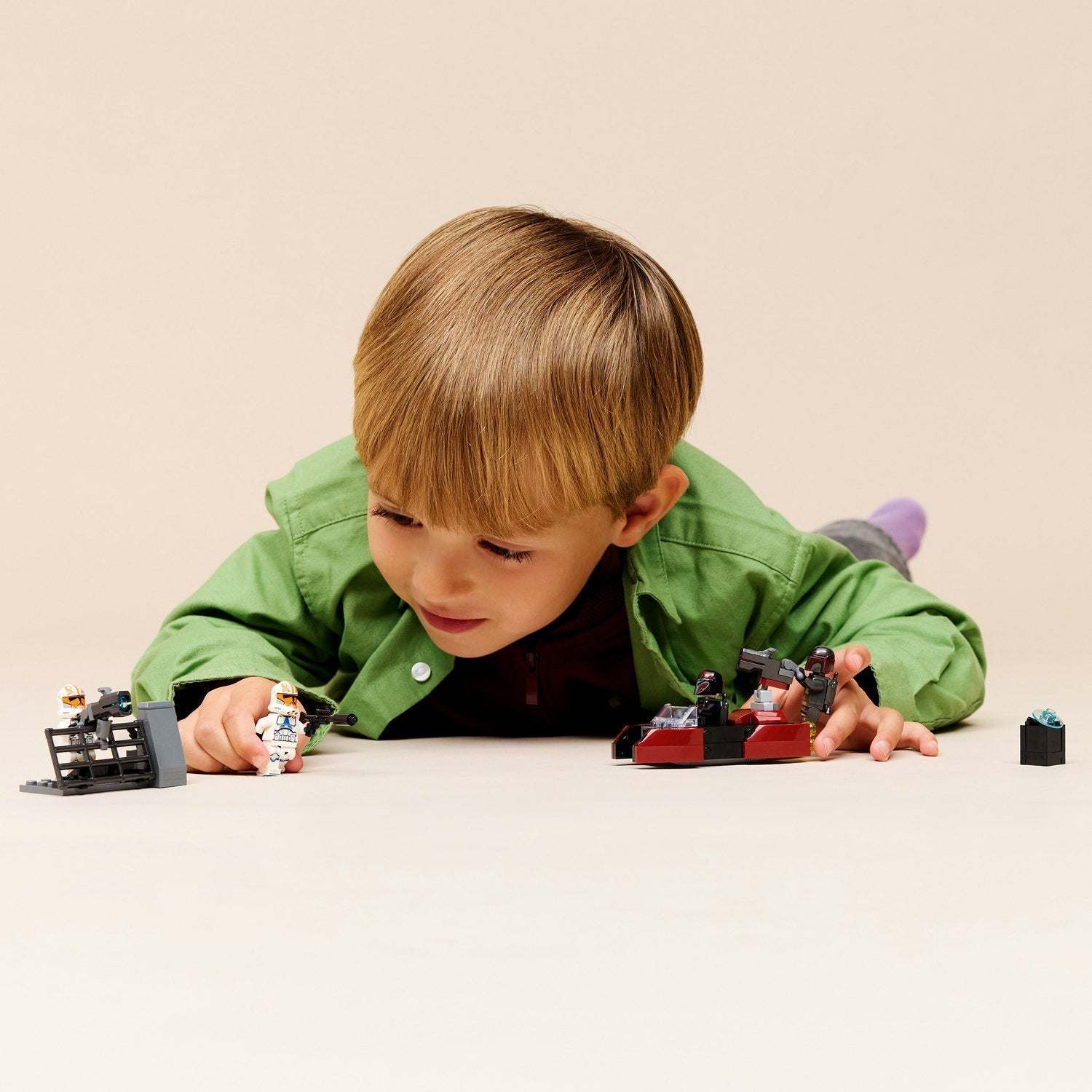 Siege of Mandalore Battle Pack – Flying Pig Toys