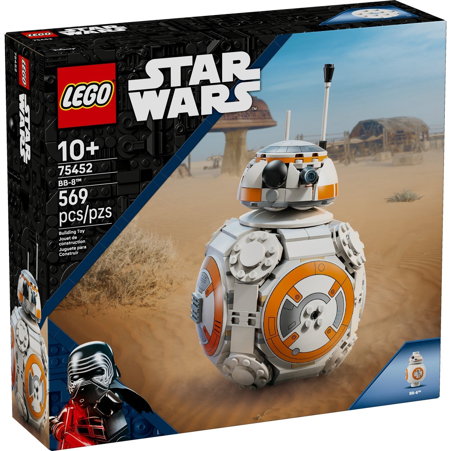 BB-8™ Astromech Droid – Flying Pig Toys