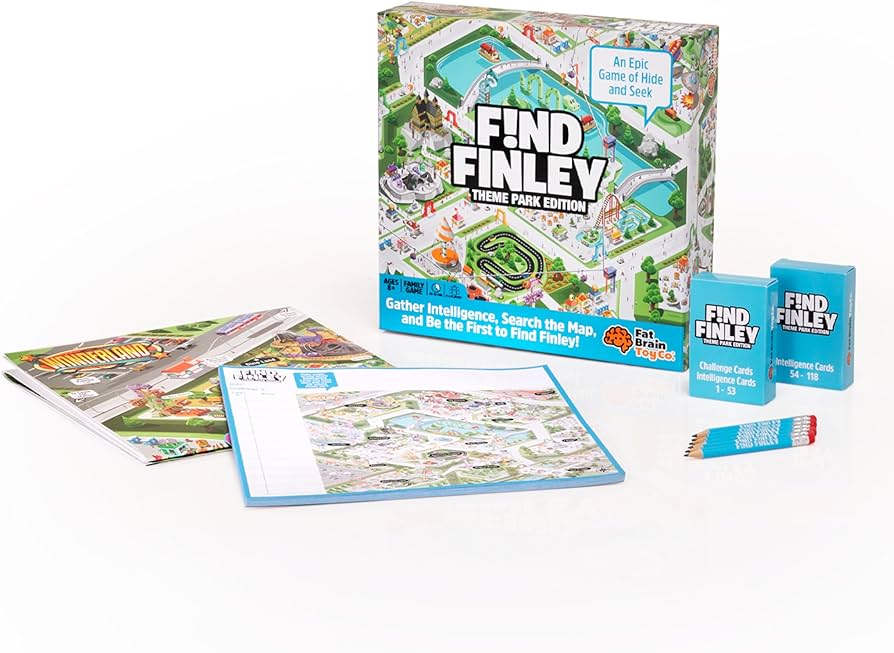Find Finley – Flying Pig Toys