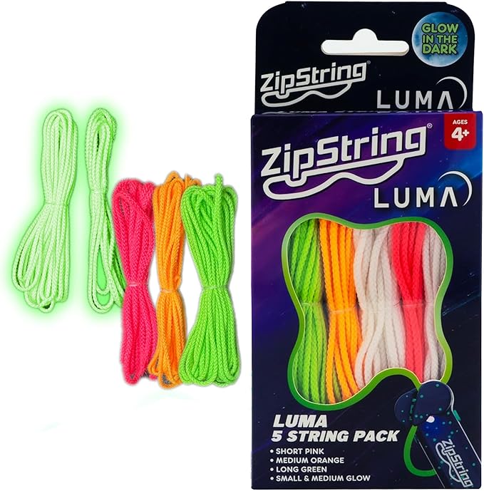Luma String Pack – Flying Pig Toys
