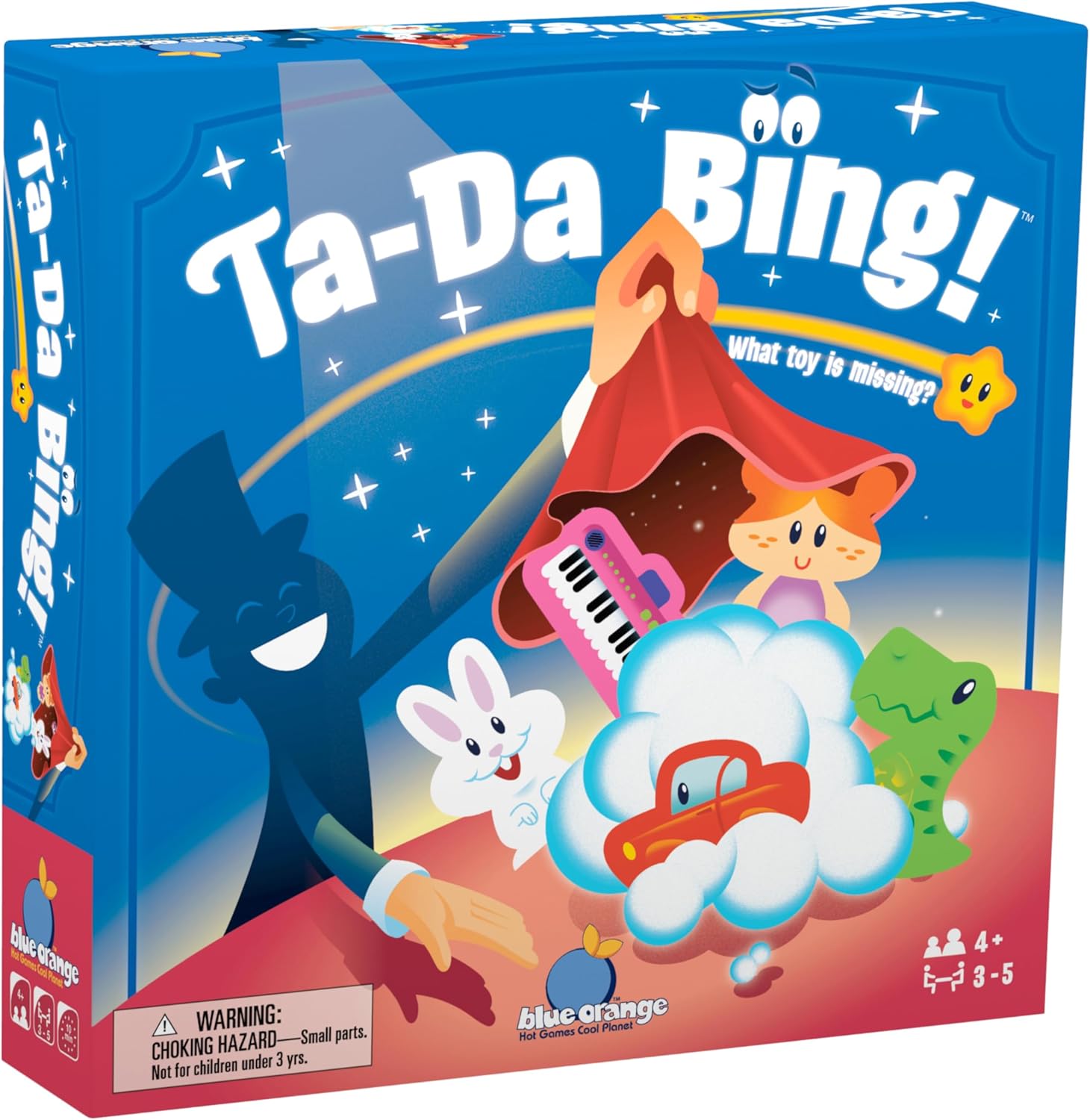 Ta-Da Bing! – Flying Pig Toys