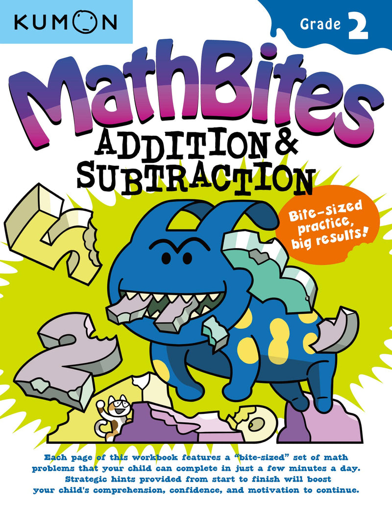 MathBites: Grade 2 Addition & Subtraction – Flying Pig Toys
