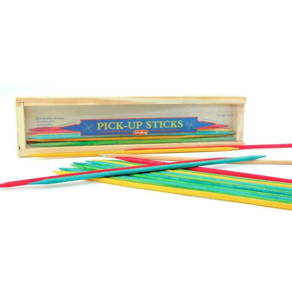 Pick Up Sticks – Flying Pig Toys