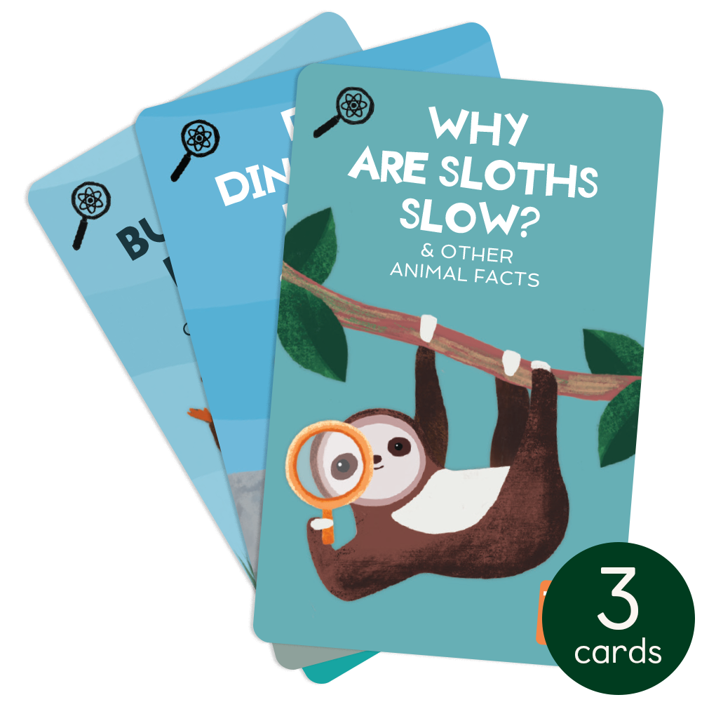Tumble Media: Animal Facts, Critter Curiosities & Gross Science Pack ...