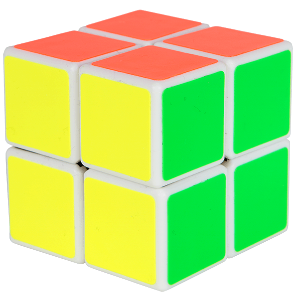 Quick Cube 2 x 2 – Flying Pig Toys