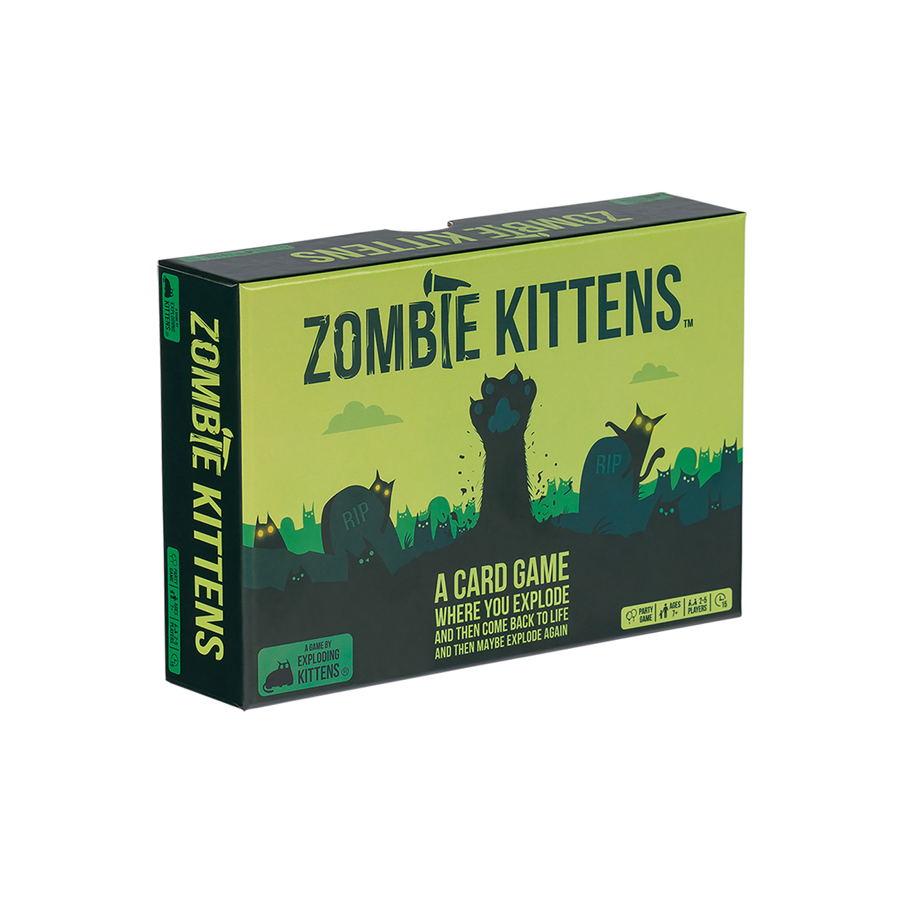 Zombie Kittens – Flying Pig Toys