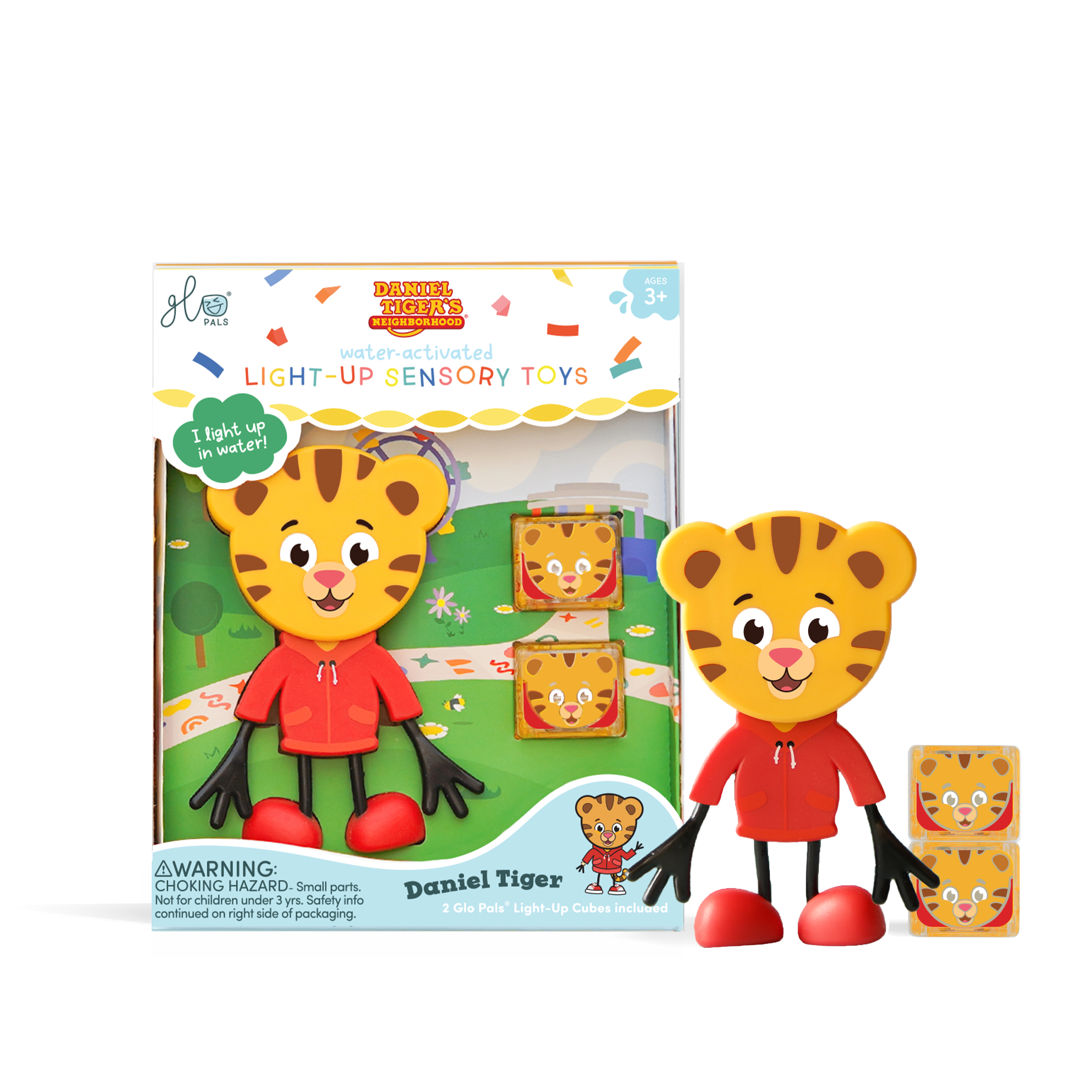 Daniel Tiger Glo Pal – Flying Pig Toys