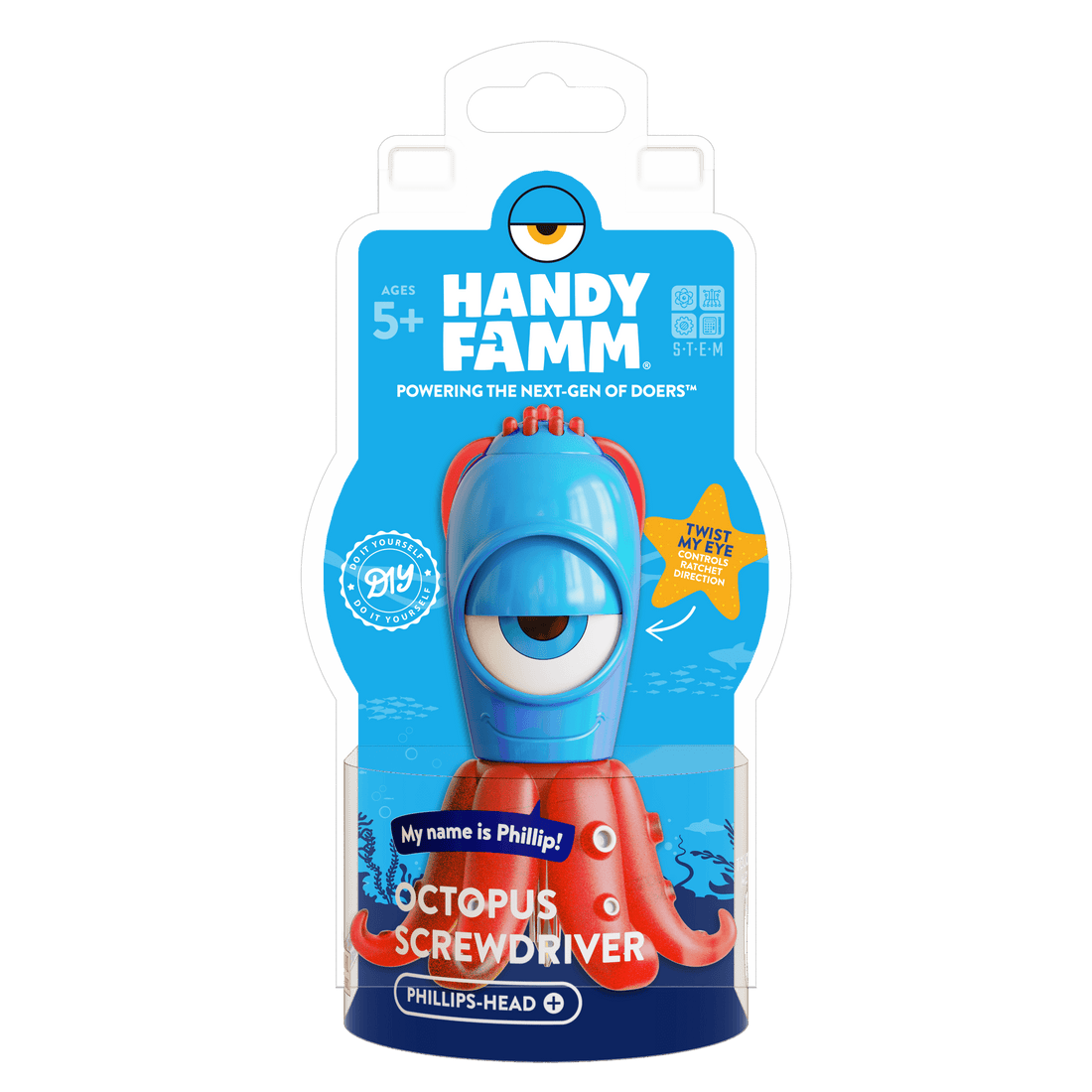 STEM Starter Phillips Head Screwdriver – Flying Pig Toys