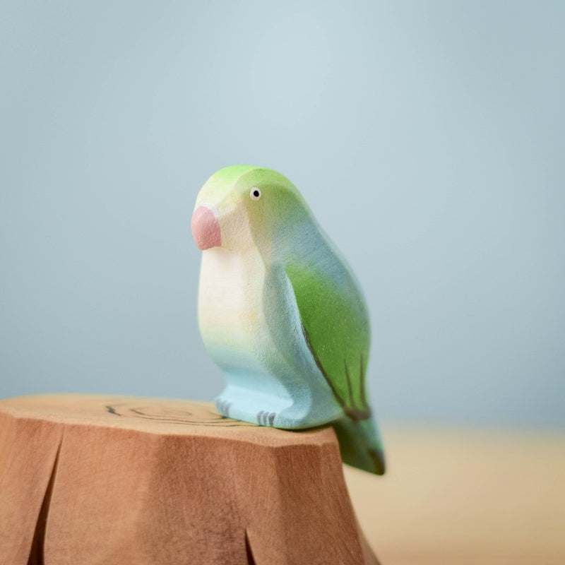 Blue Lovebird – Flying Pig Toys