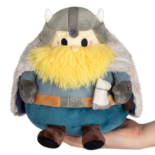 Mini Squishable Viking – Flying Pig Toys