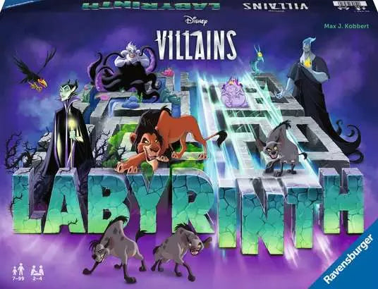 Villains Labyrinth – Flying Pig Toys