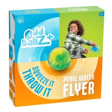 Pearl Water Flyer – Flying Pig Toys