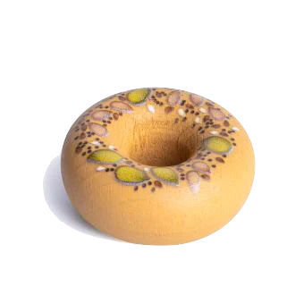 Bagel Pretend Food – Flying Pig Toys