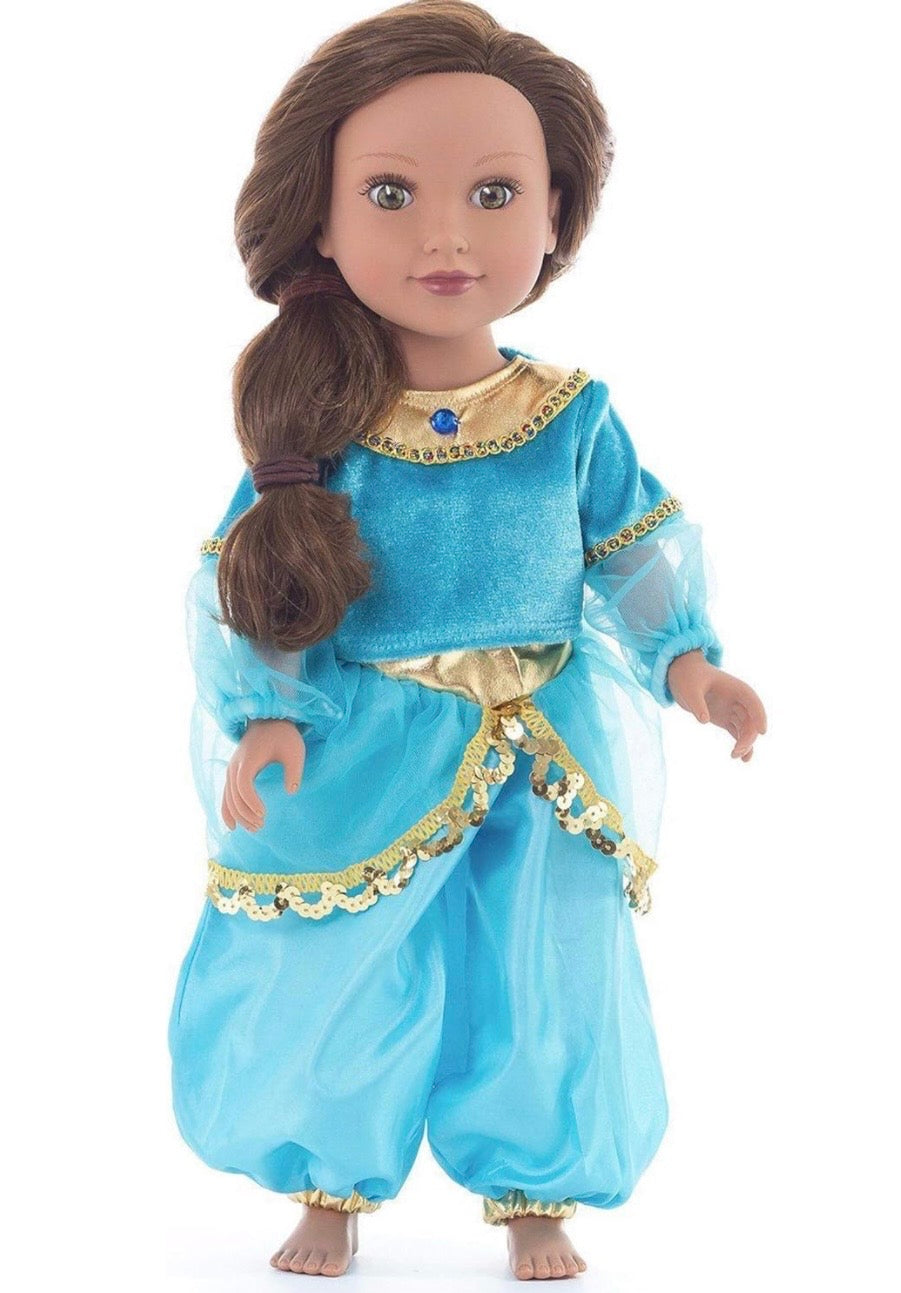 Oasis Princess Dress for 18 inch dolls – Flying Pig Toys